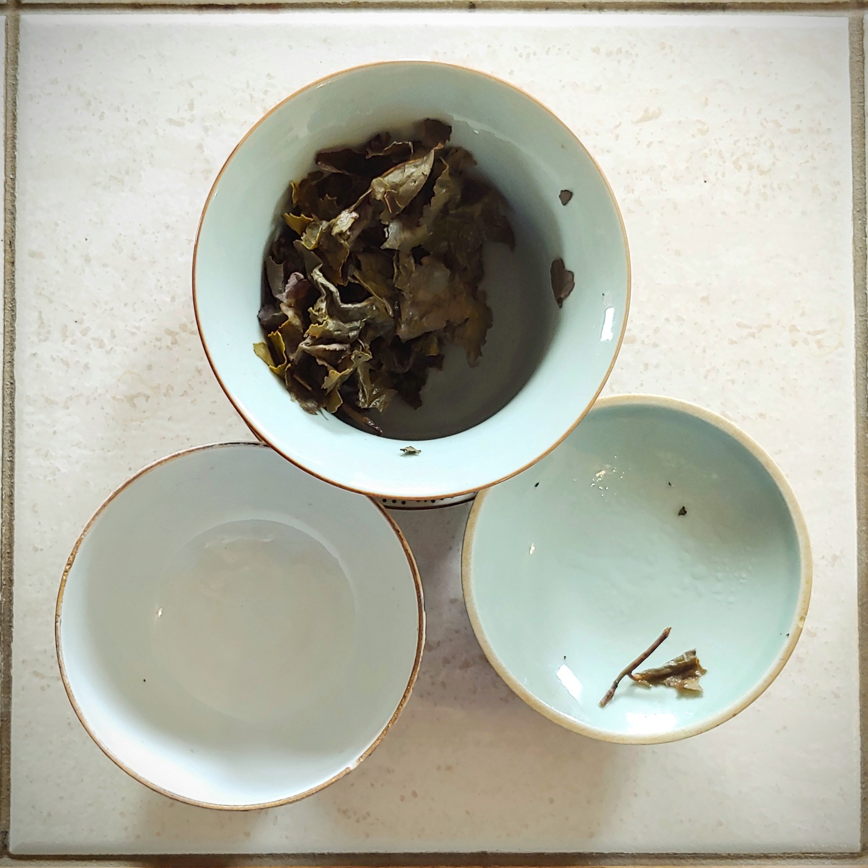 Old, Stale TGY – The Old Tea Seller